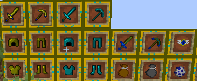 Alternatives - Minecraft Mods - CurseForge