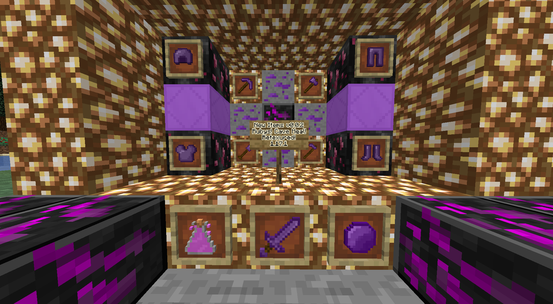 New Items and Recourses! - Minecraft Mods - CurseForge