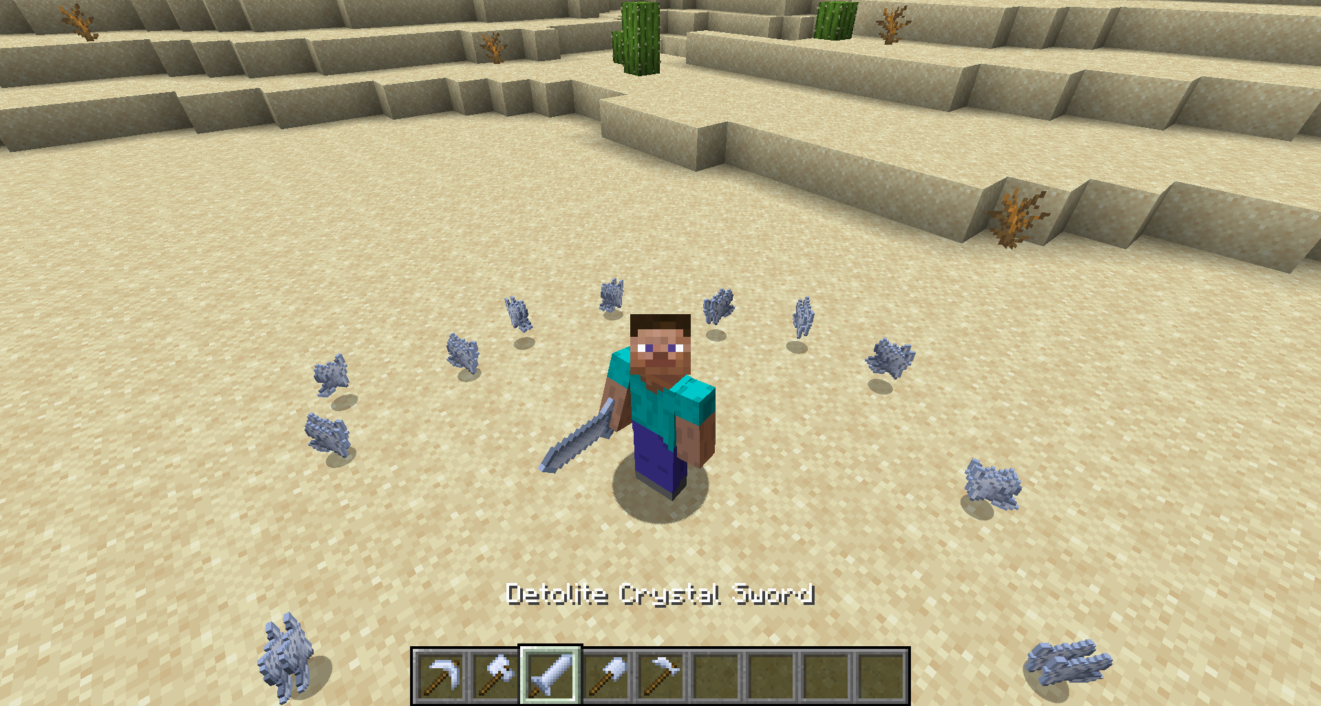 EndoSynthesis - Minecraft Mods - CurseForge