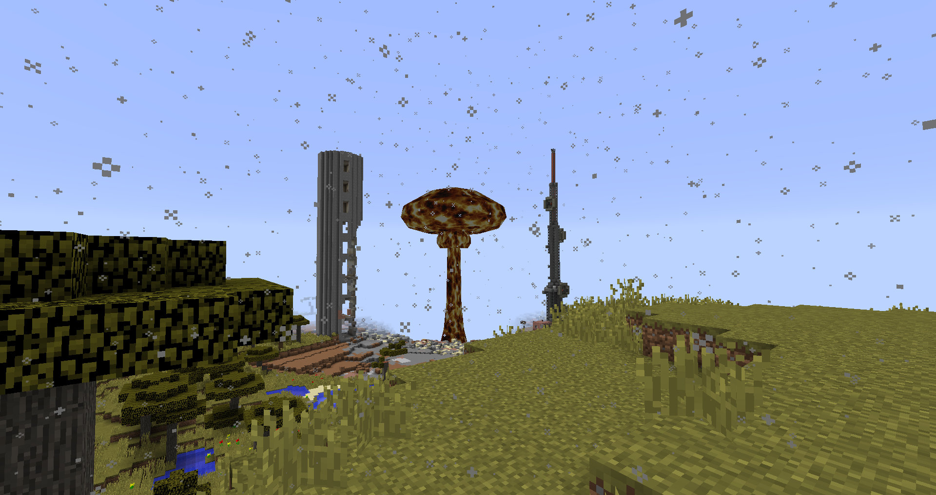 Nuclear Warfare Modpack (PVP) - Minecraft Modpacks - CurseForge