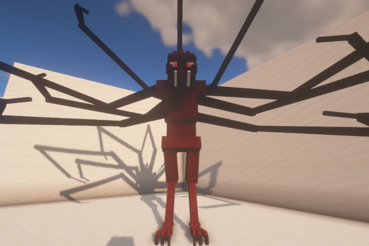 Entity's Realm - Minecraft Mods - CurseForge