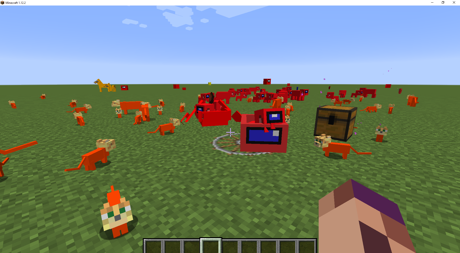 AmongCraft - Minecraft Resource Packs - CurseForge