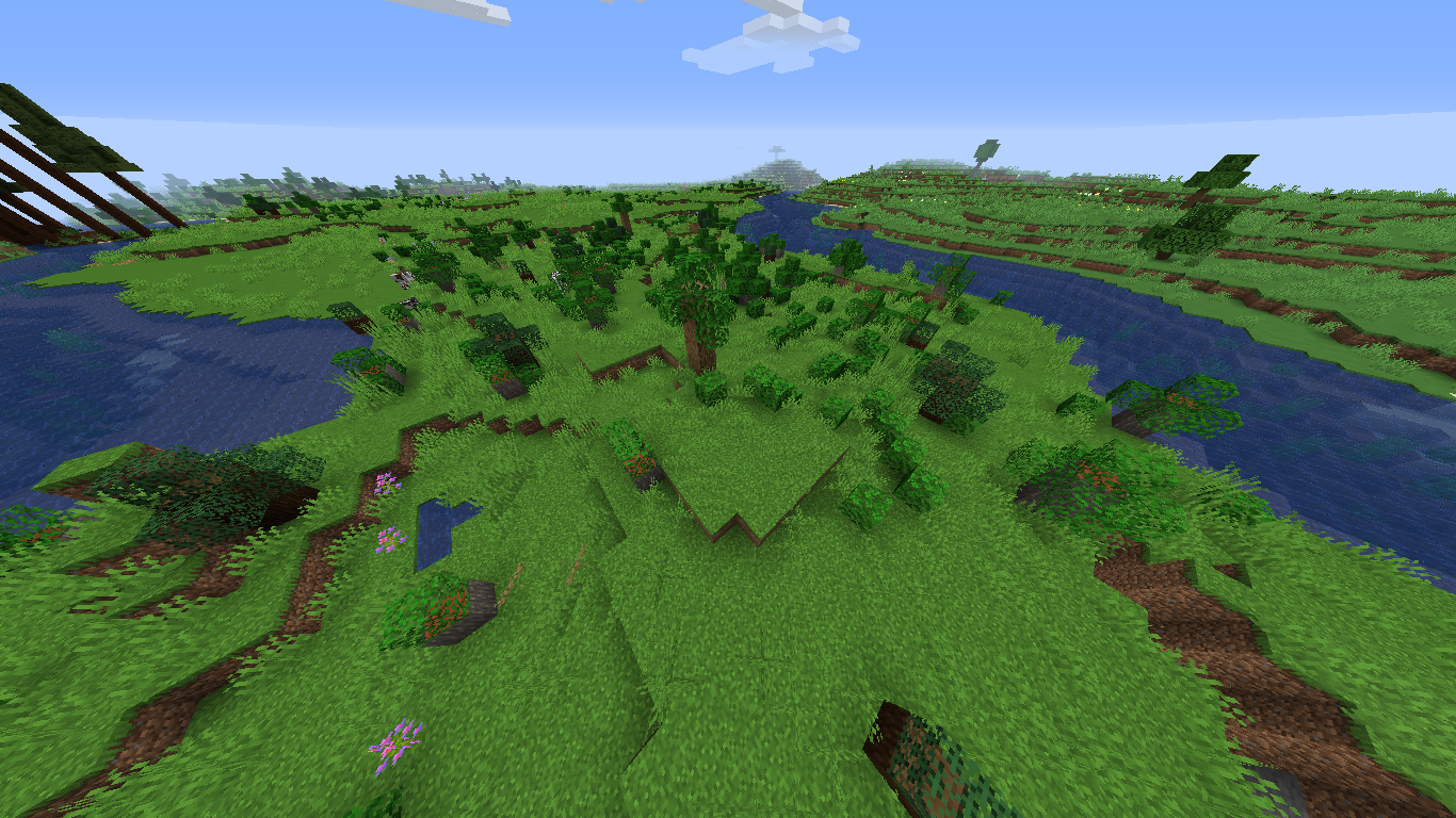 Realistic Realm - Gallery - Minecraft Modpacks - CurseForge