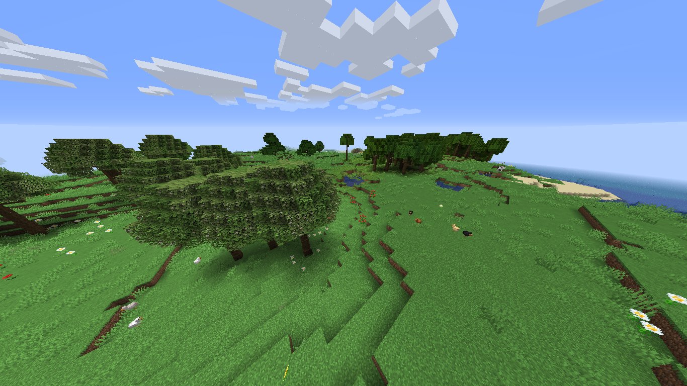 Realistic Realm - Gallery - Minecraft Modpacks - CurseForge