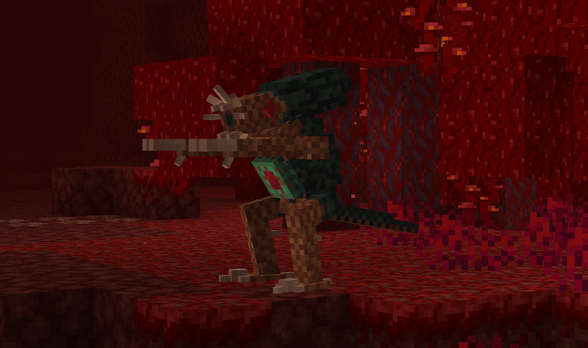 Klsts' Metroid Mod - Minecraft Mods - CurseForge