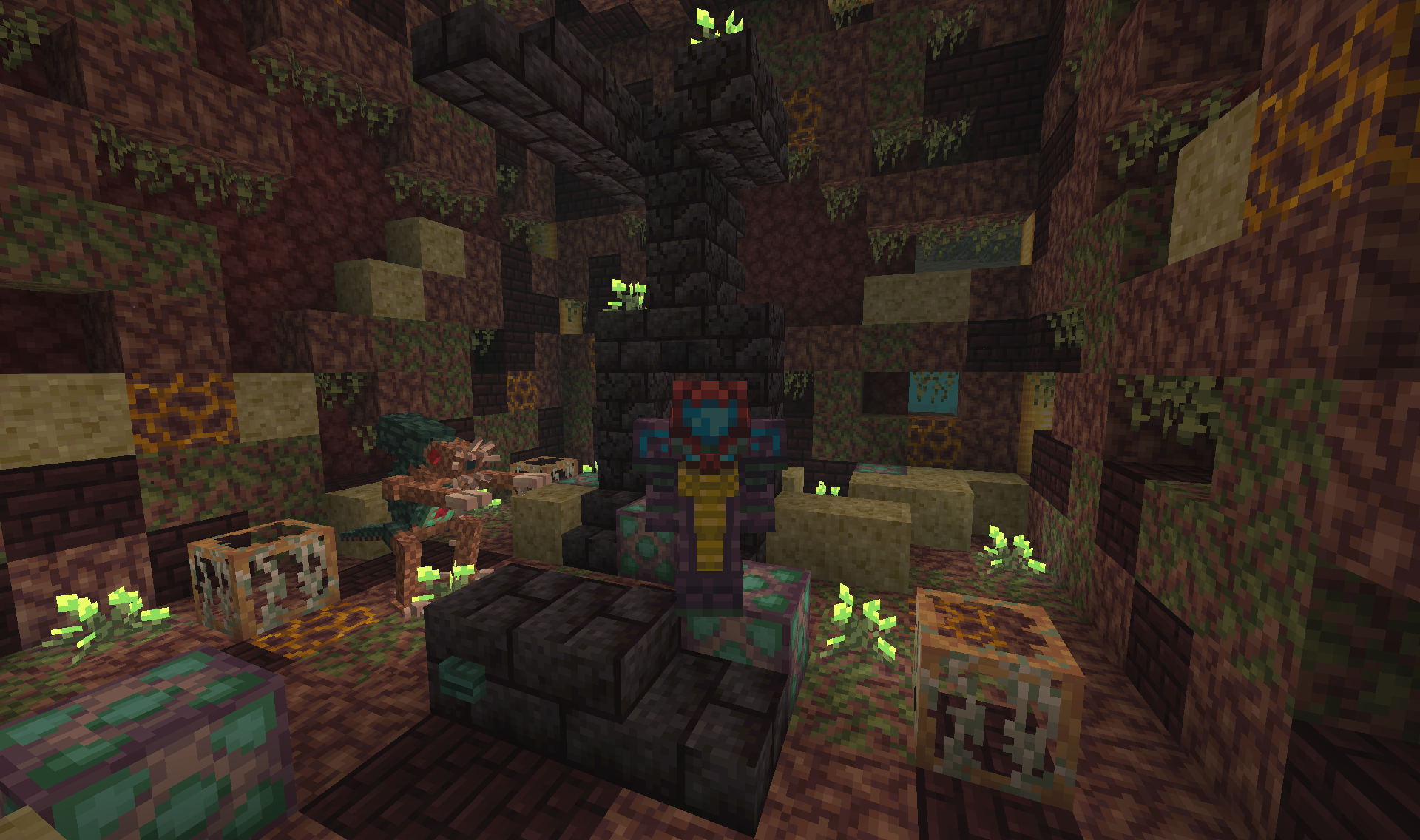 Klsts' Metroid Mod - Minecraft Mods - CurseForge