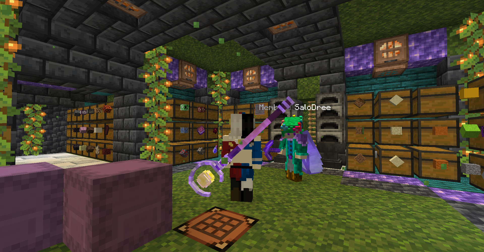 Cryptic Cove Custom Item Pack - Minecraft Resource Packs - CurseForge