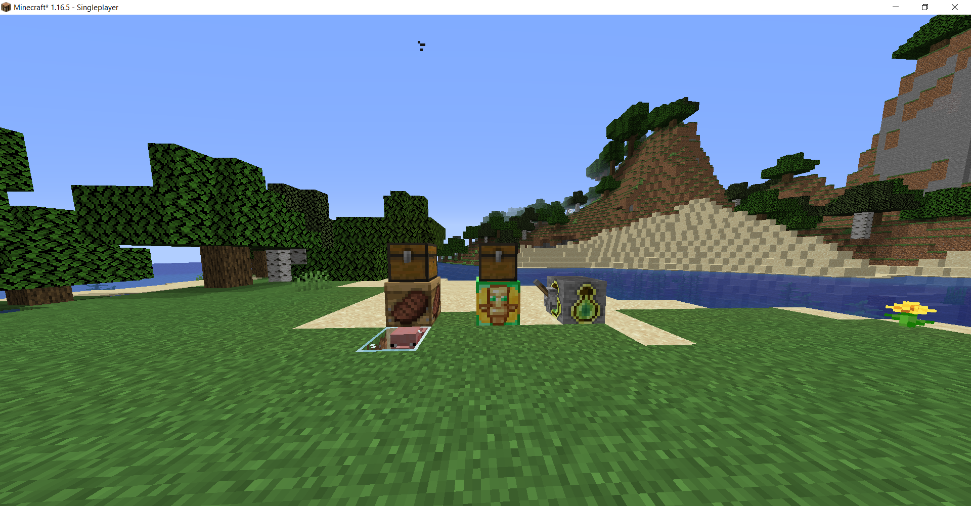 Fishy Things - Minecraft Mods - CurseForge