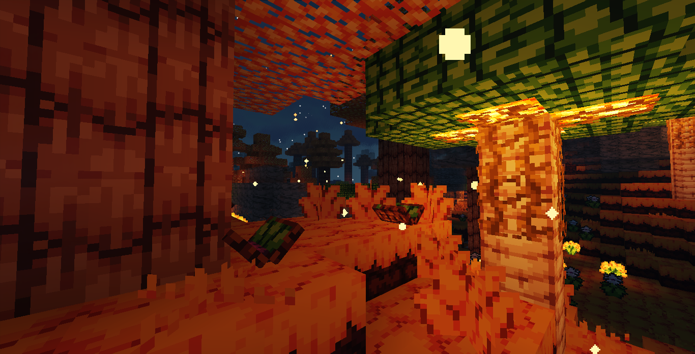 The Umbral Crux - Minecraft Mods - CurseForge