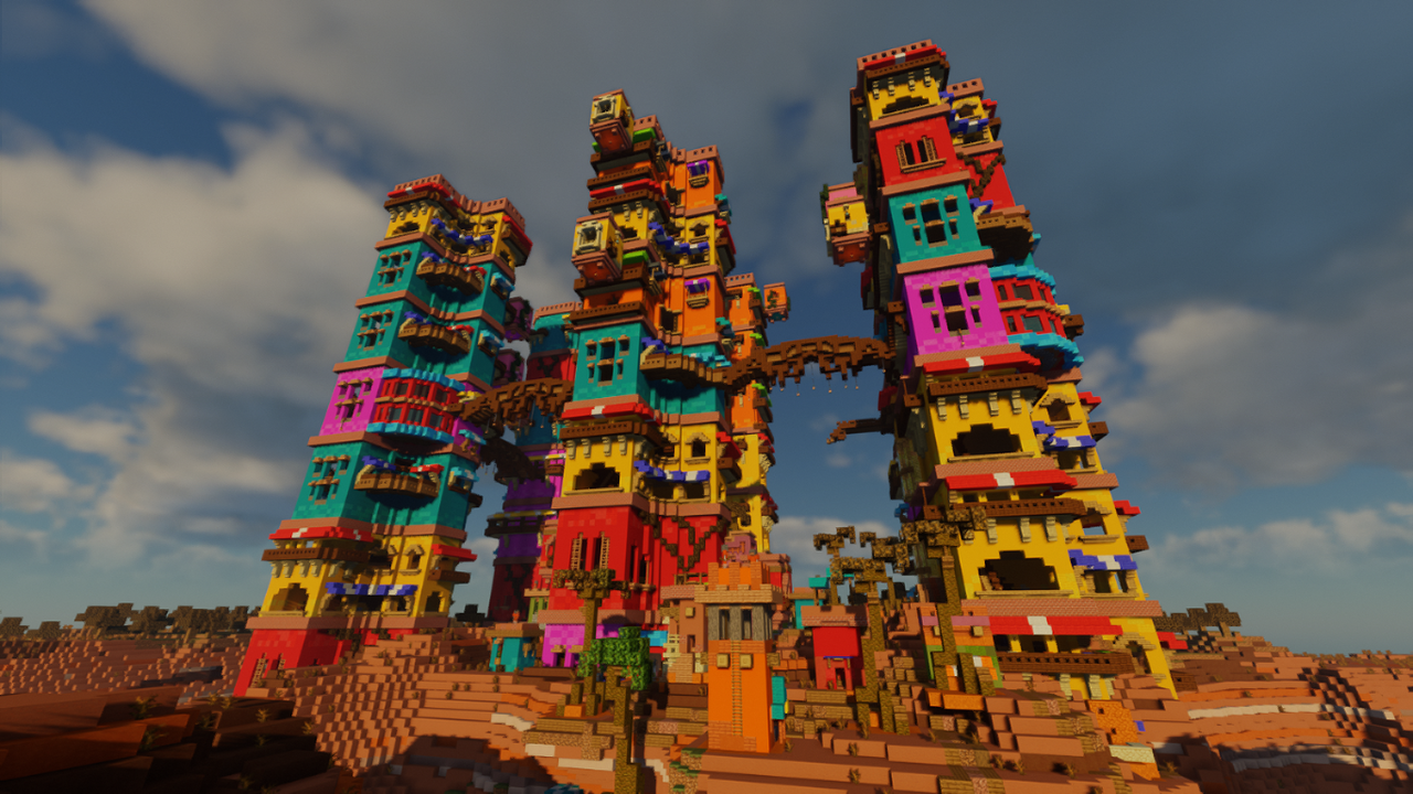 SKYPIEA - Gallery - Minecraft Modpacks - CurseForge