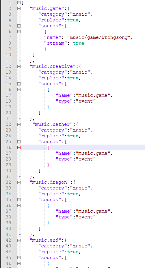 Stop The Music! - Minecraft Resource Packs - CurseForge