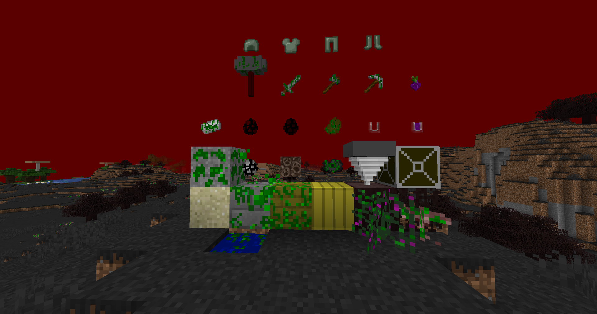 Abandoned Mod - Minecraft Mods - CurseForge