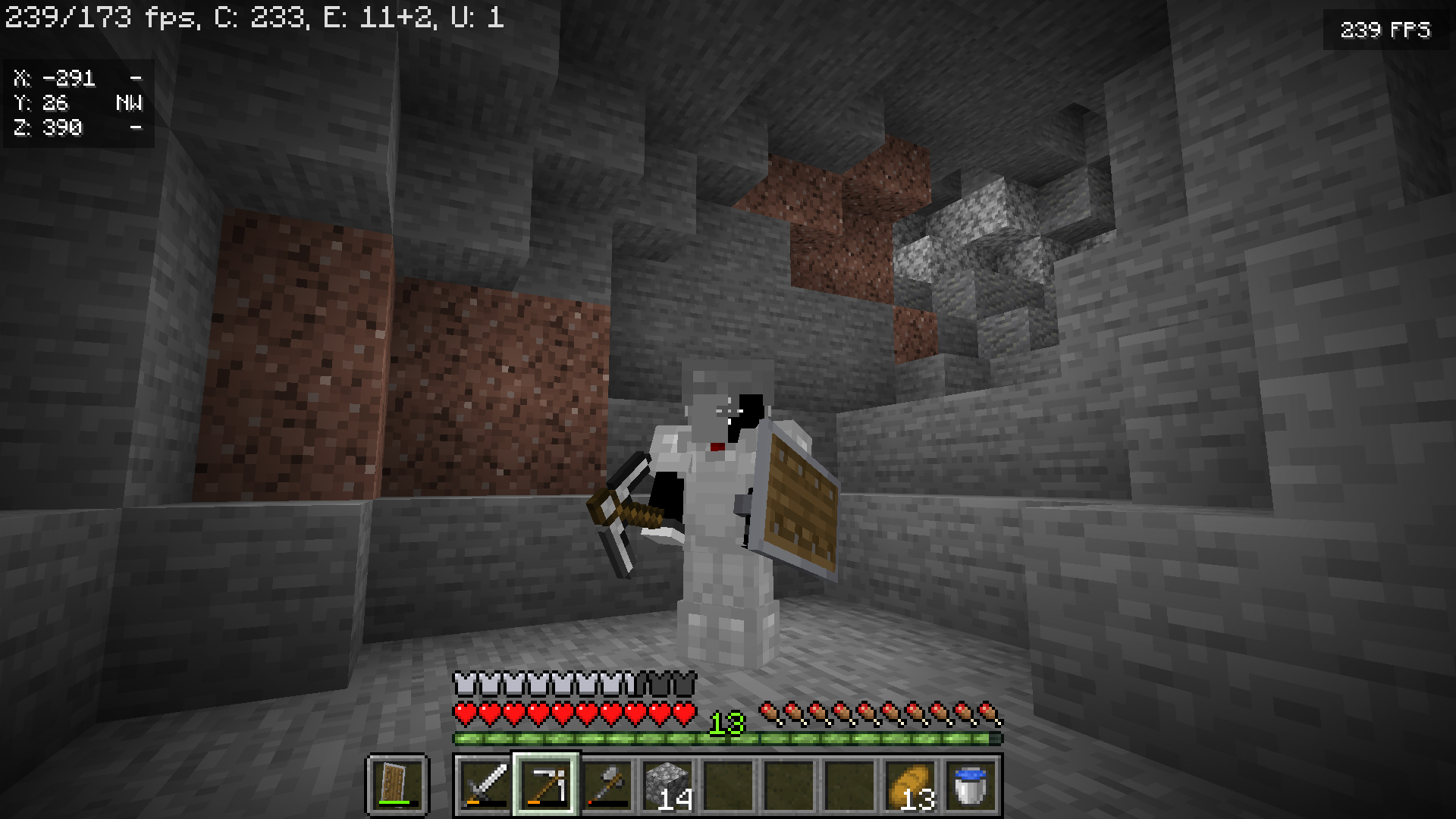 Slight modifications - Minecraft Resource Packs - CurseForge