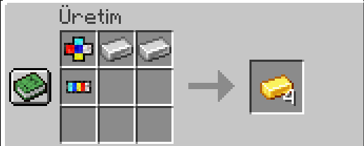 Recipe Ingot Mod - Gallery - Minecraft Mods - CurseForge