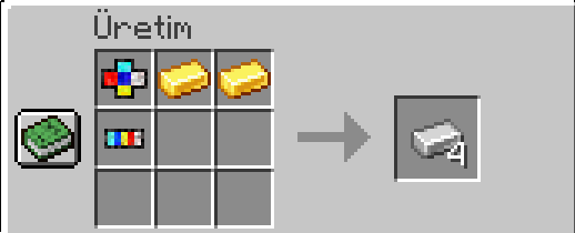 Recipe Ingot Mod - Gallery - Minecraft Mods - CurseForge