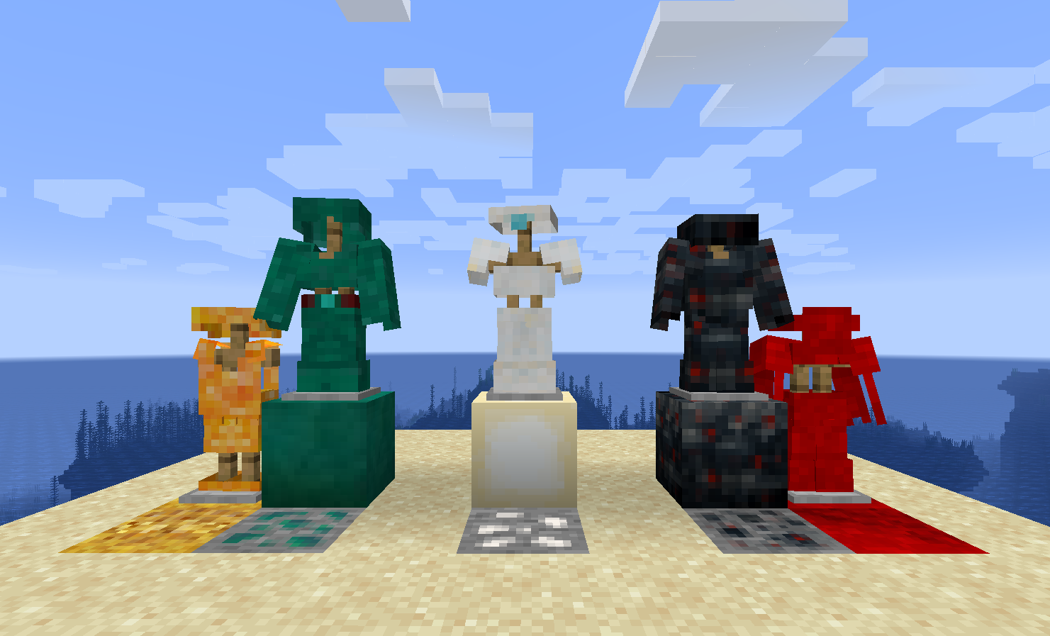 Akira's! - Minecraft Mods - CurseForge