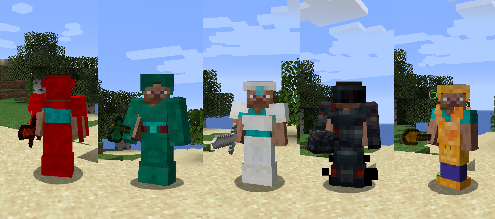 Akira's! - Minecraft Mods - CurseForge