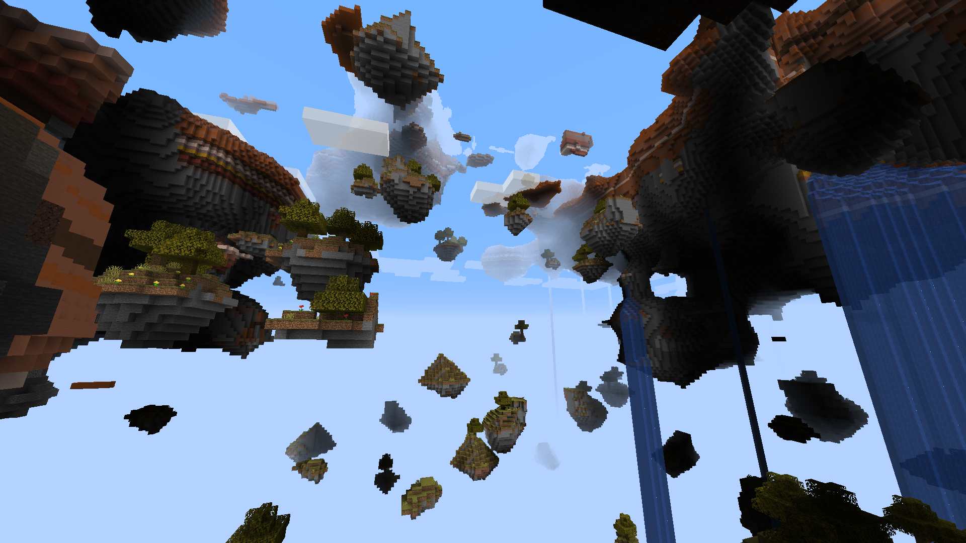 screret's Skylands - Minecraft Modpacks - CurseForge