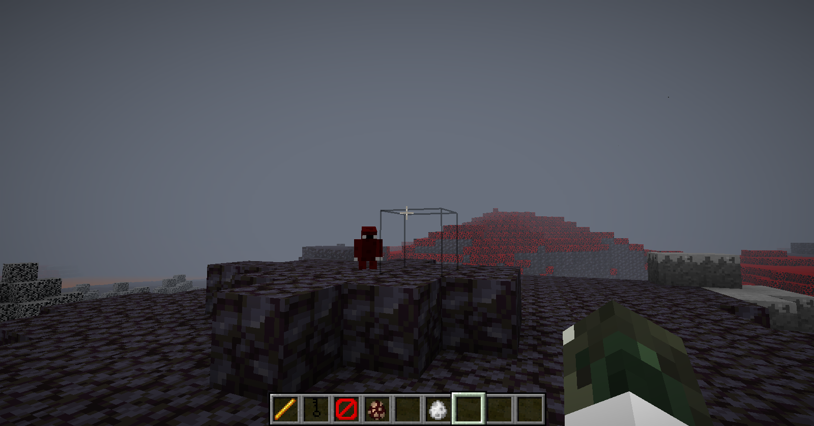 Nature World: Hadean Eon - Minecraft Mods - CurseForge