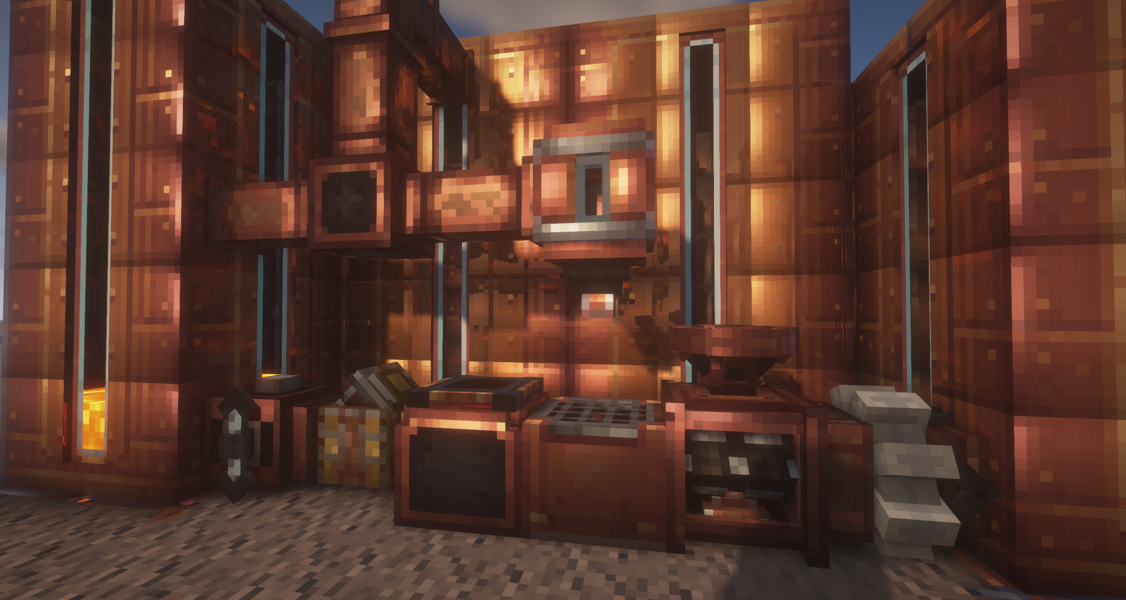 Vex Modded Reflections - Minecraft Resource Packs - CurseForge