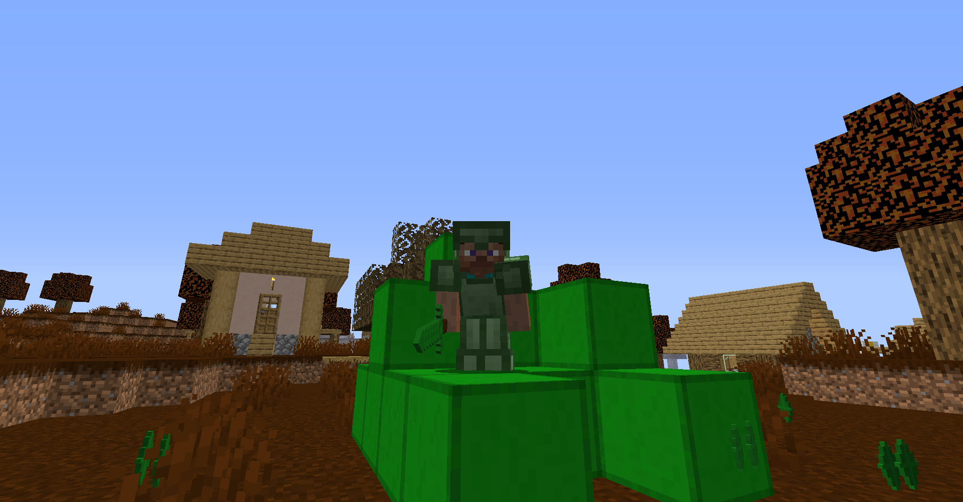 Extinction - Minecraft Mods - CurseForge