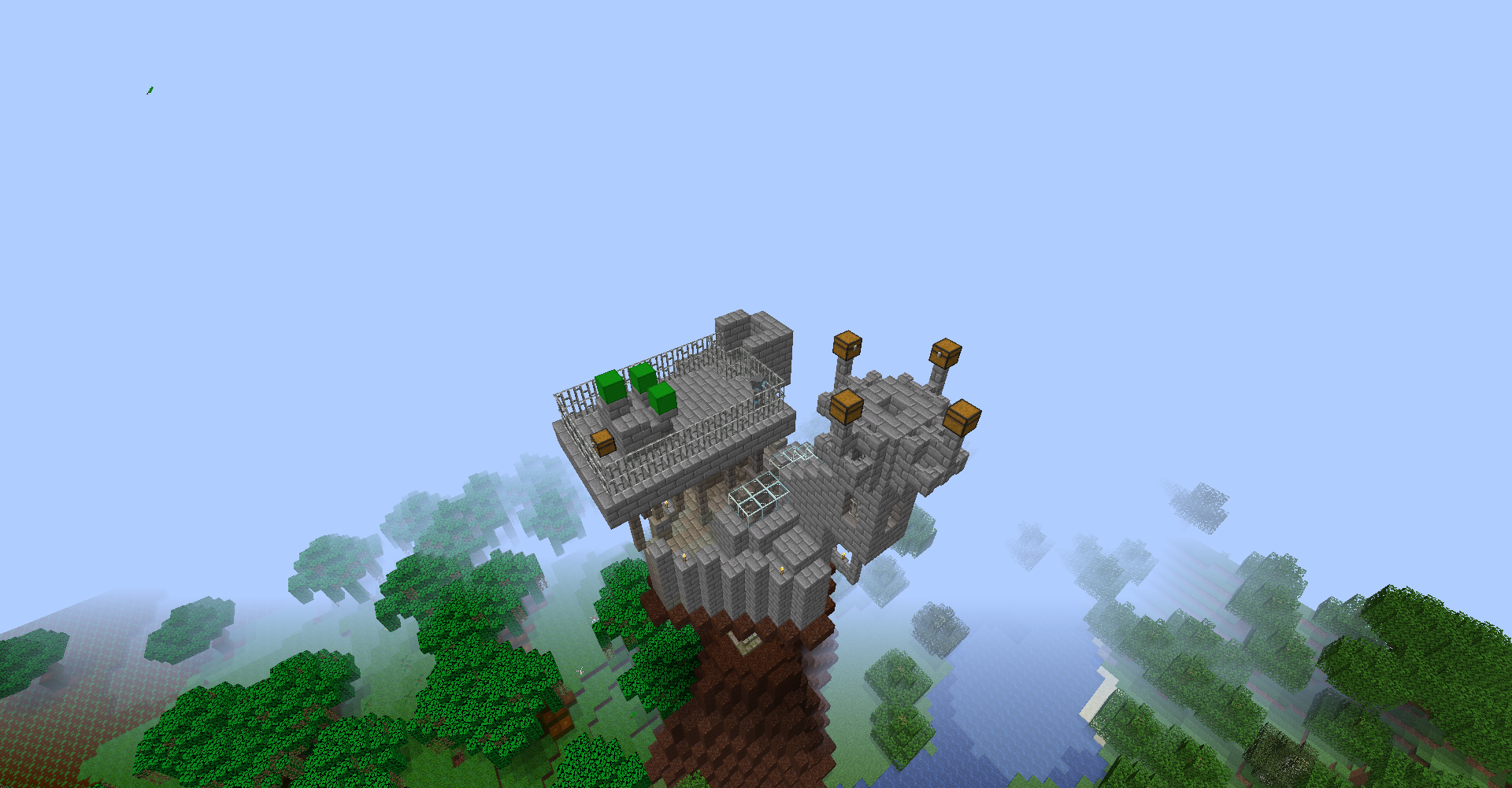 Extinction - Minecraft Mods - CurseForge