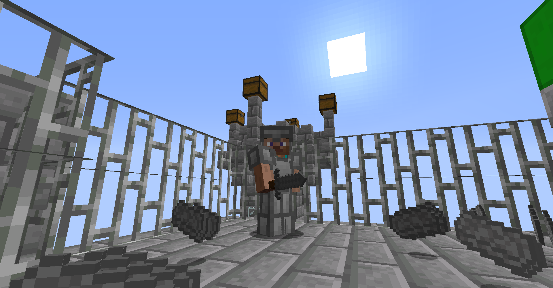 Extinction - Minecraft Mods - CurseForge