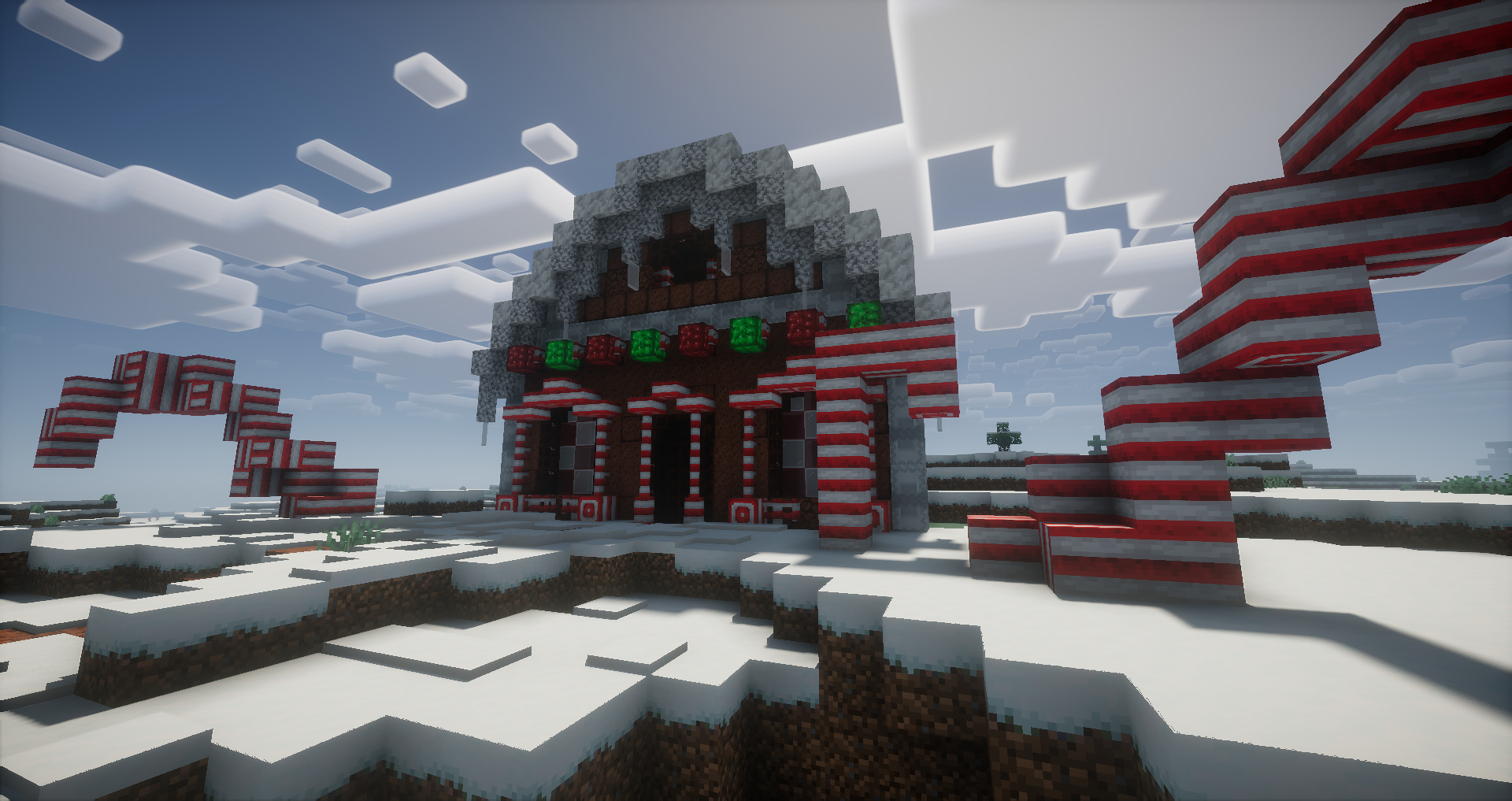 MJ's Holiday Mod (Christmas) - Minecraft Mods - CurseForge