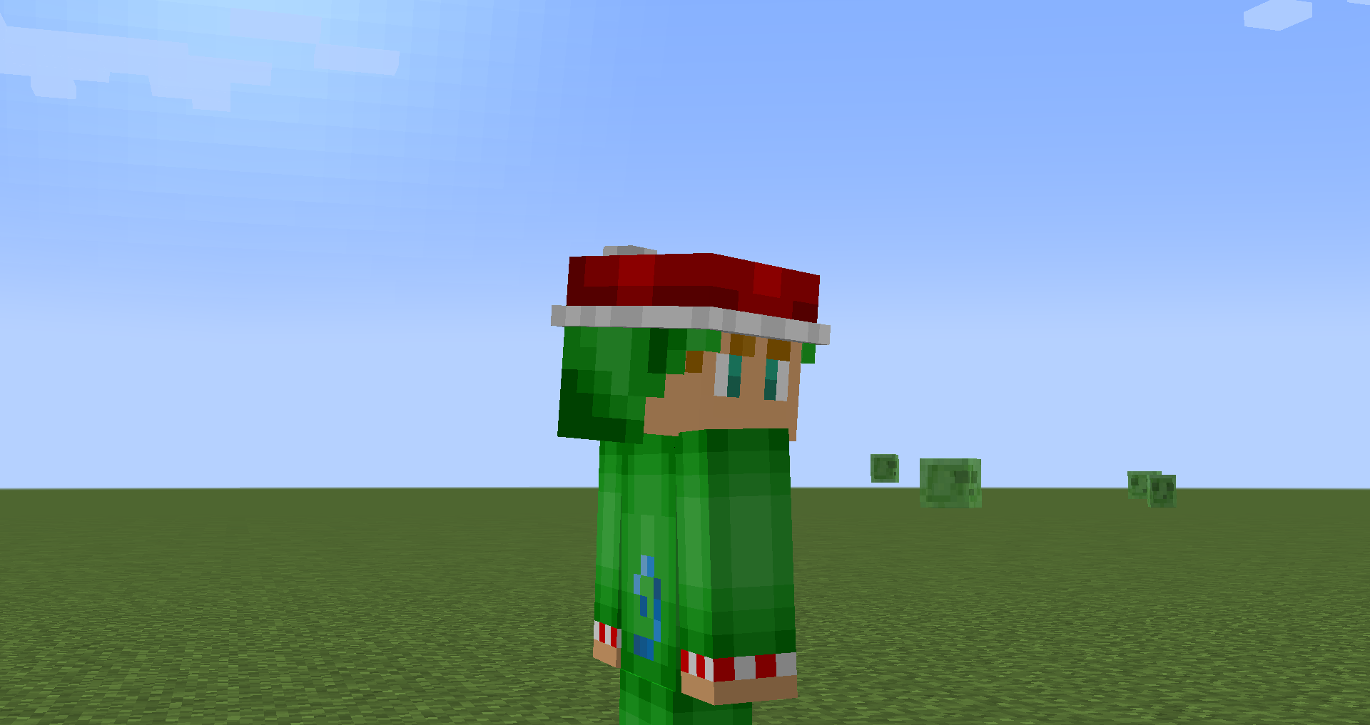 MJ's Holiday Mod (Christmas) - Minecraft Mods - CurseForge
