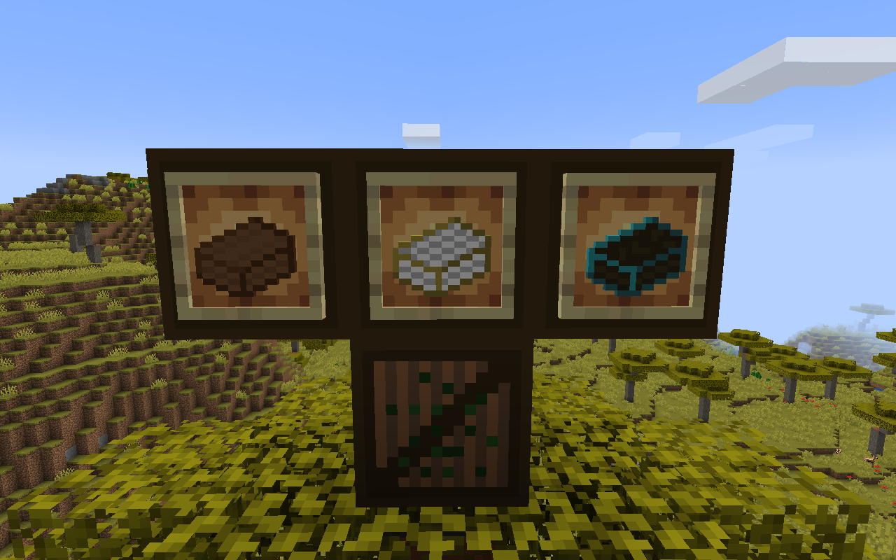 Suspicious Snuffboxes - Minecraft Mods - CurseForge