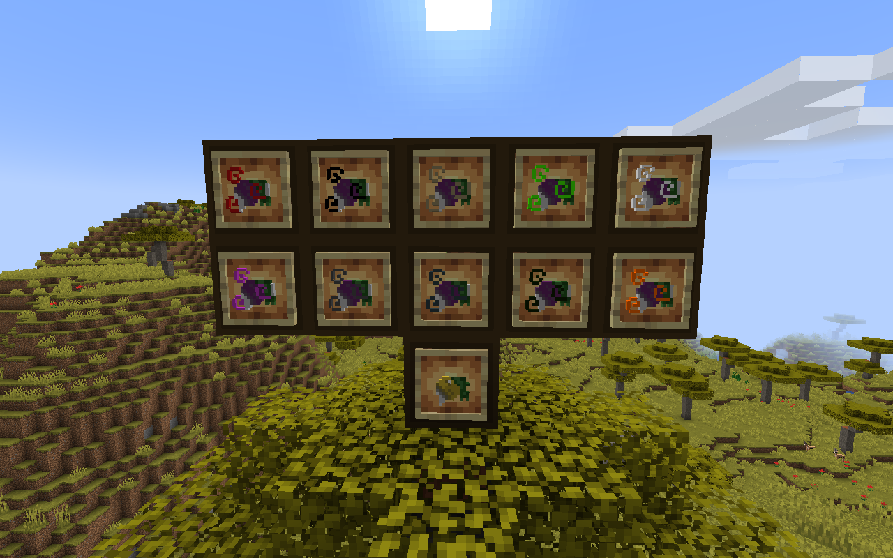 Suspicious Snuffboxes - Minecraft Mods - CurseForge