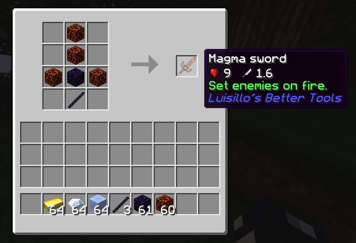 Just Better Tools - Minecraft Mods - CurseForge