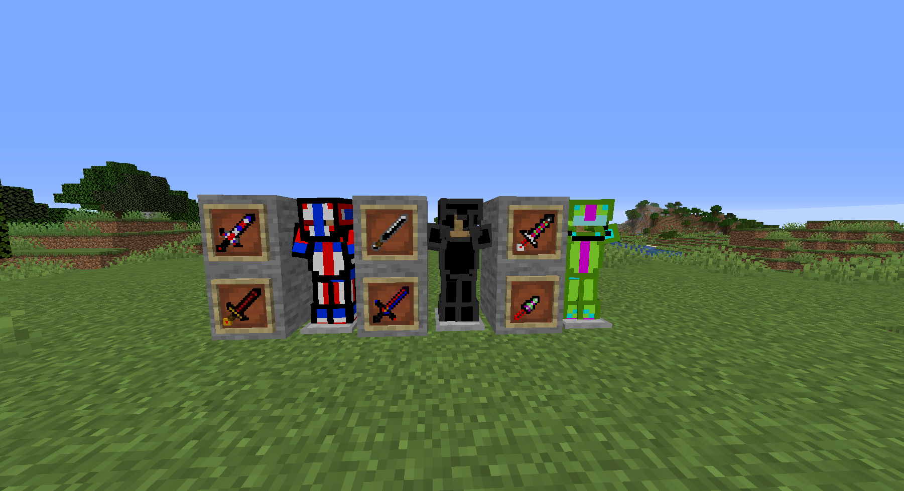 Balance, Chaos, and Communism - Minecraft Mods - CurseForge