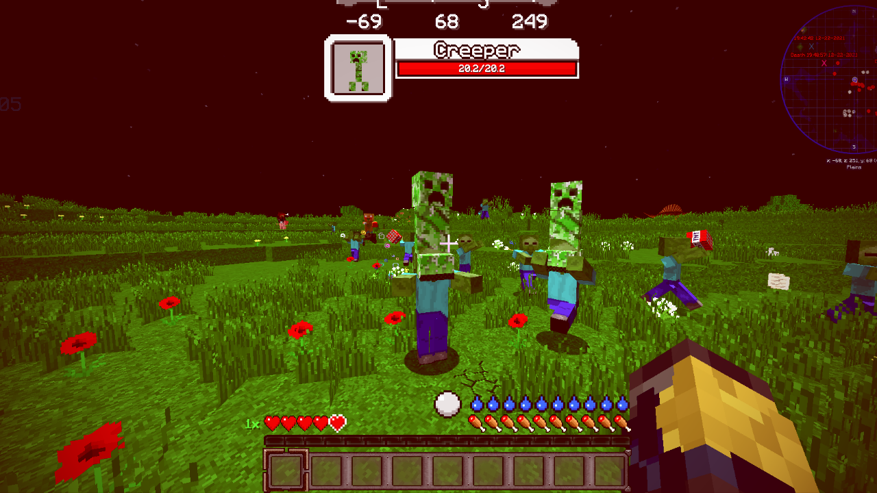 Living Hell - Minecraft Modpacks - CurseForge