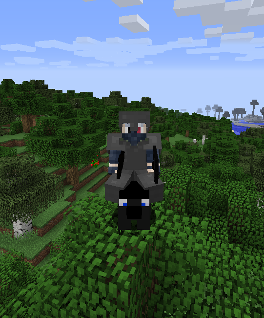 Blackonium Mod - Minecraft Mods - CurseForge