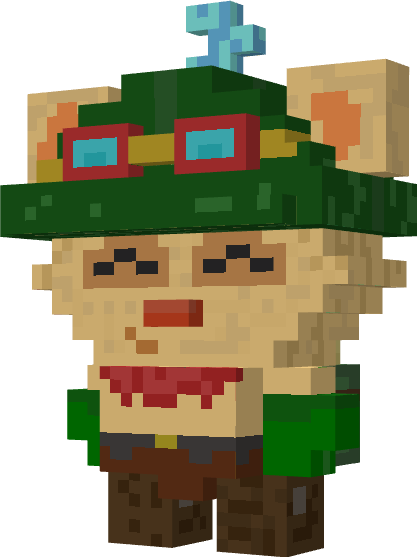 Teemo - Minecraft Mods - CurseForge