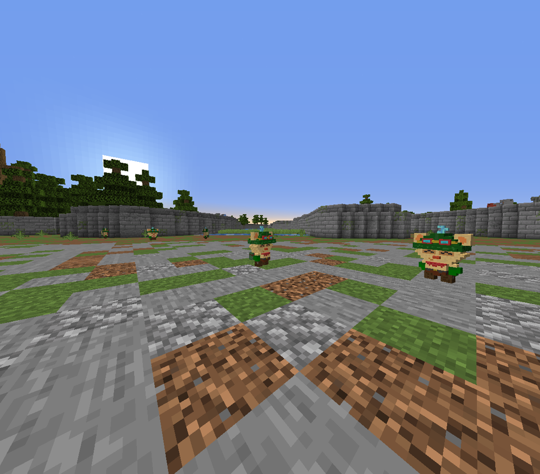 Teemo - Minecraft Mods - CurseForge