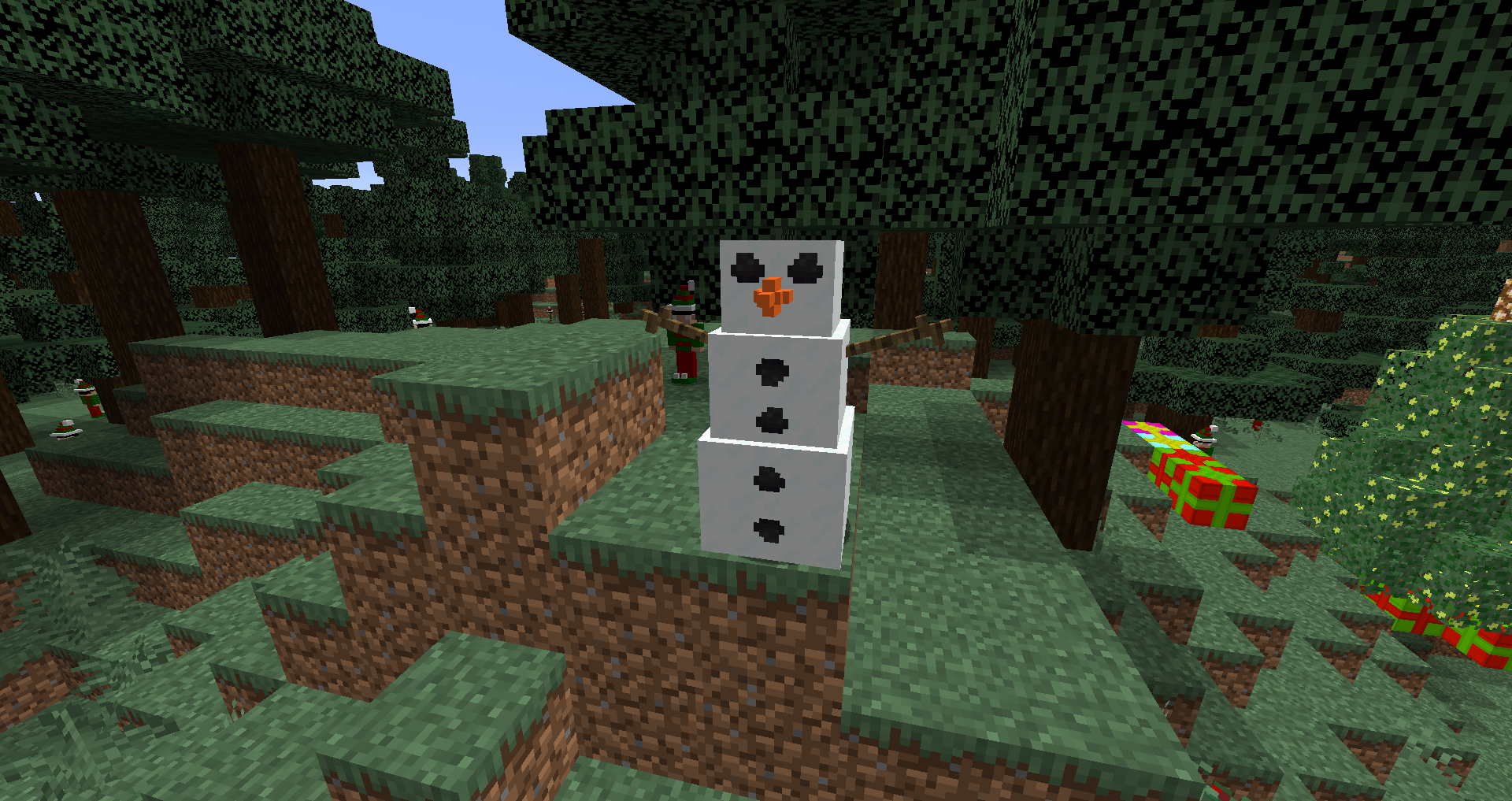 Christmas Additions - Minecraft Mods - CurseForge