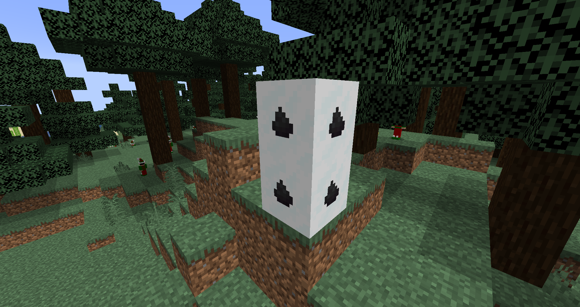 Christmas Additions Screenshots - Mods - Minecraft