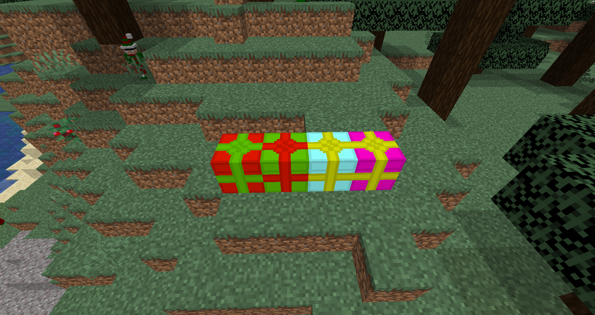 Christmas Additions - Minecraft Mods - CurseForge