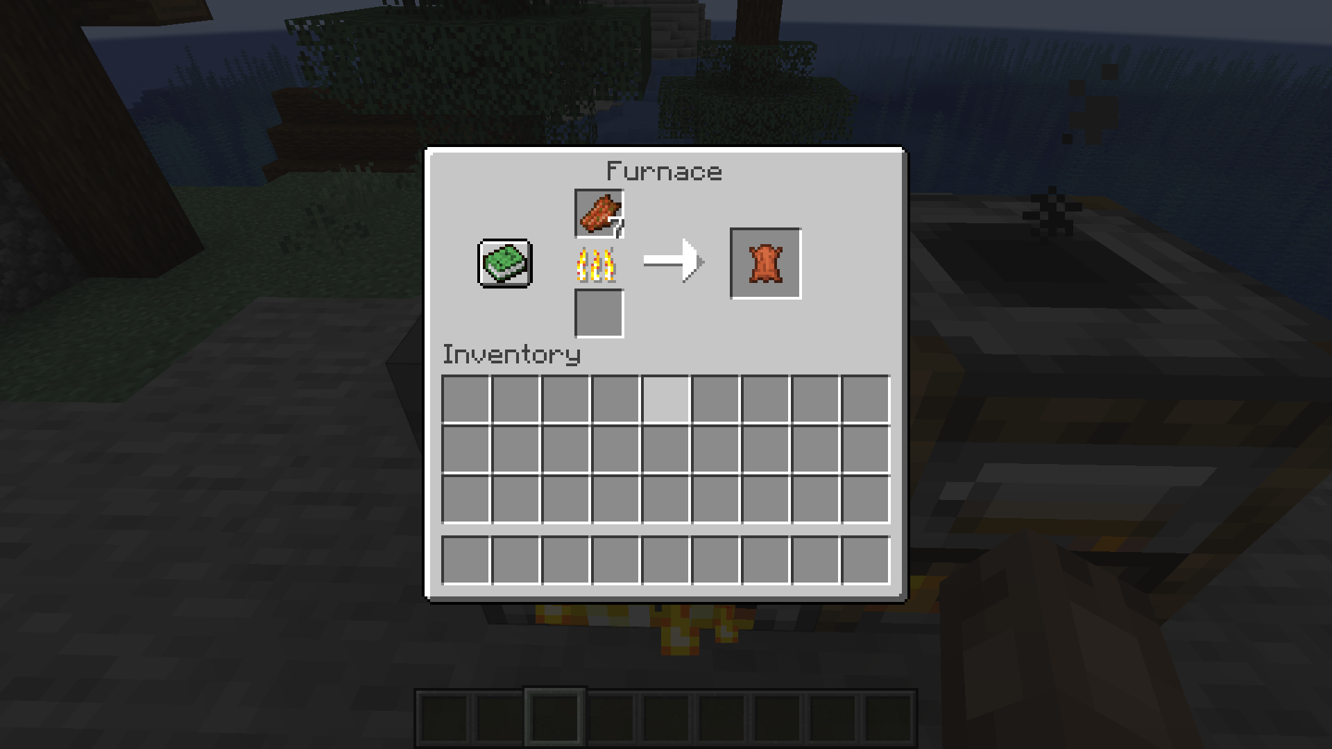 Flesh to Leather [Datapack] - Minecraft Customization - CurseForge