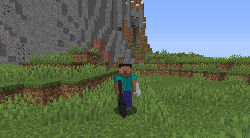 Energy Swords and more! - Minecraft Mods - CurseForge