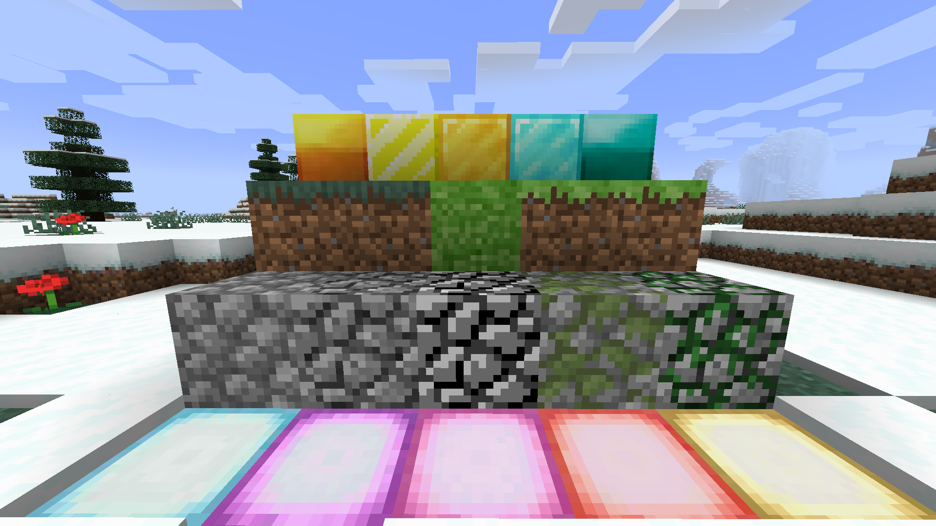 The MC Supplemental Pack - Minecraft Modpacks - CurseForge