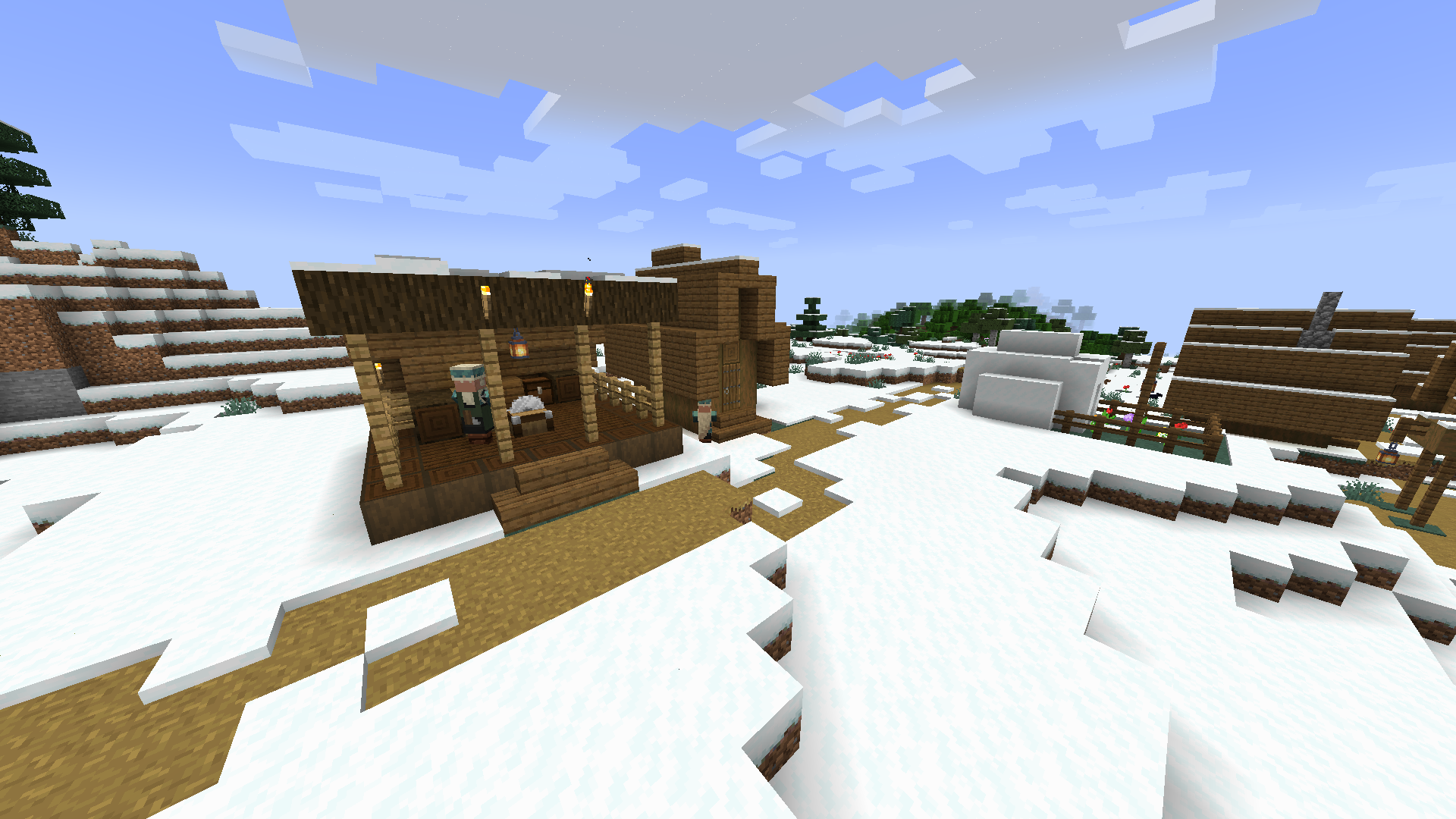 The MC Supplemental Pack - Minecraft Modpacks - CurseForge