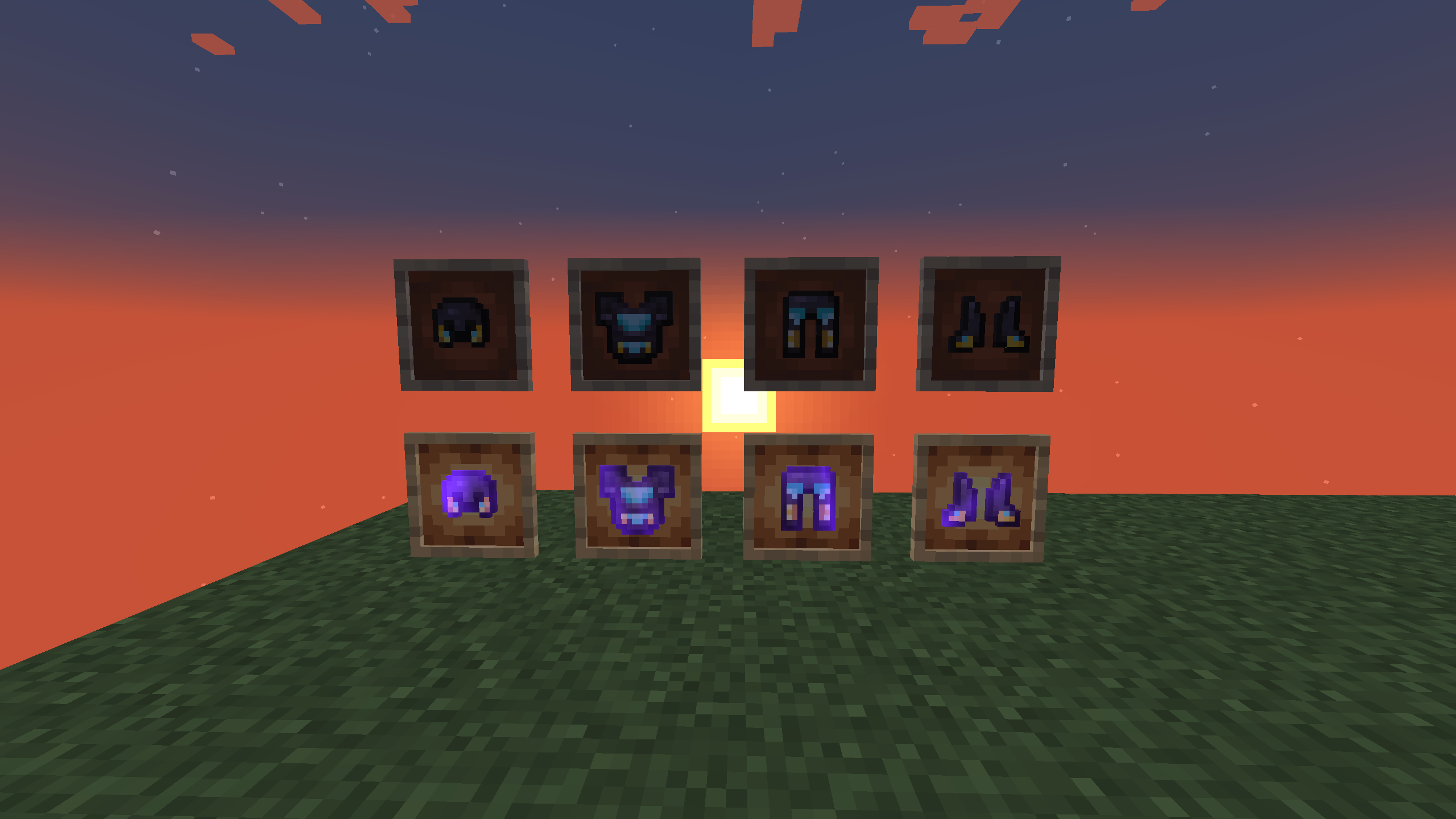 Authentic Netherite - Minecraft Resource Packs - CurseForge