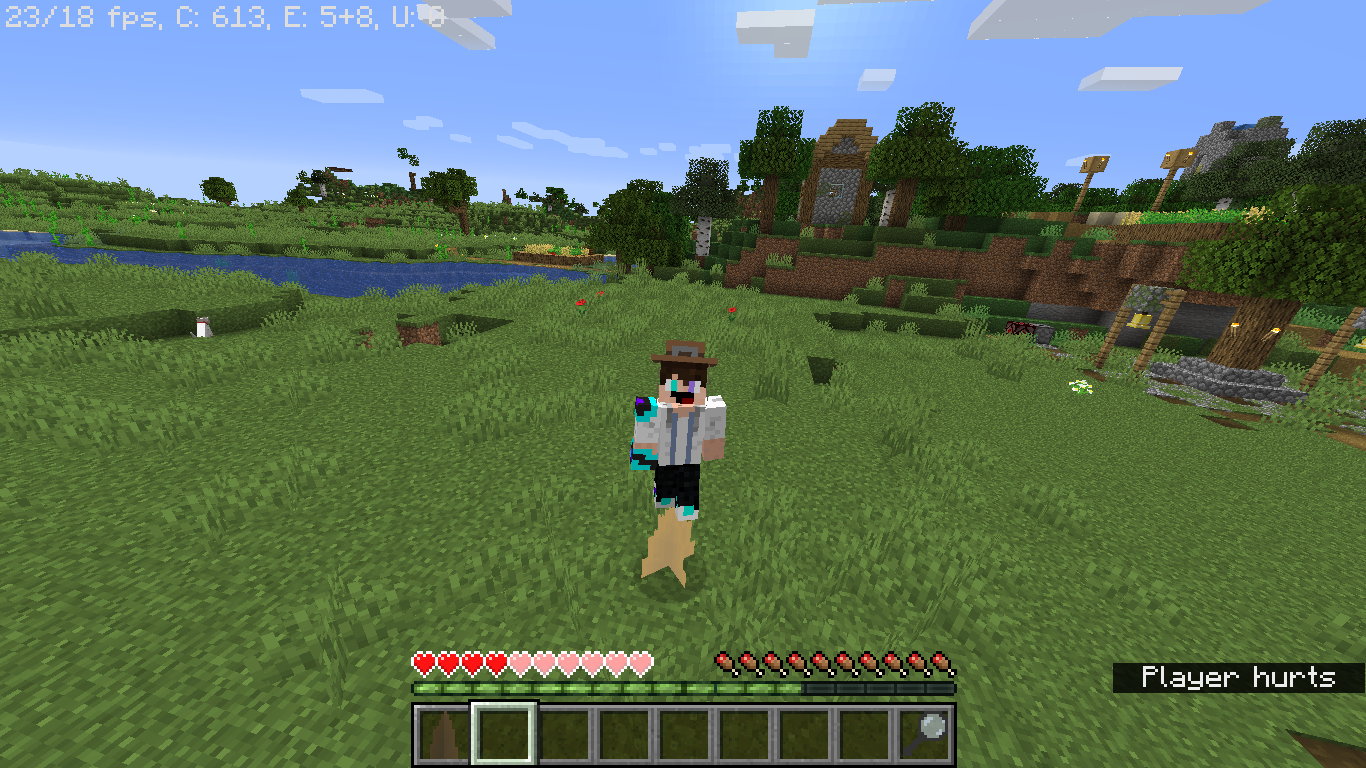 Back In The Days - Minecraft Mods - CurseForge