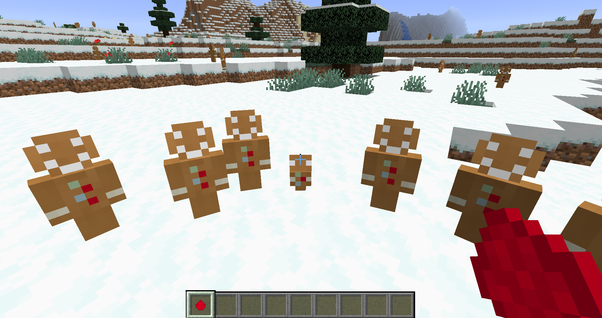 Christmas Additions - Minecraft Mods - CurseForge