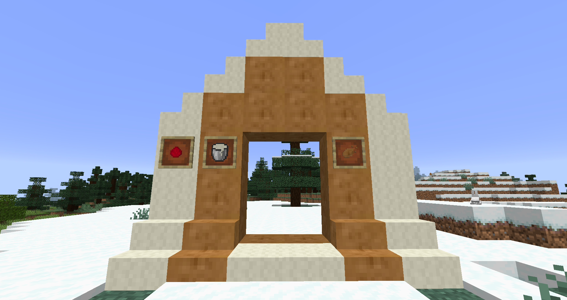 Christmas Additions - Minecraft Mods - CurseForge