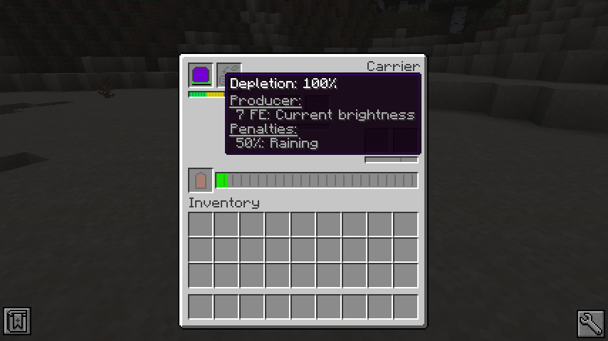 Miniature Power Plant - Minecraft Mods - CurseForge