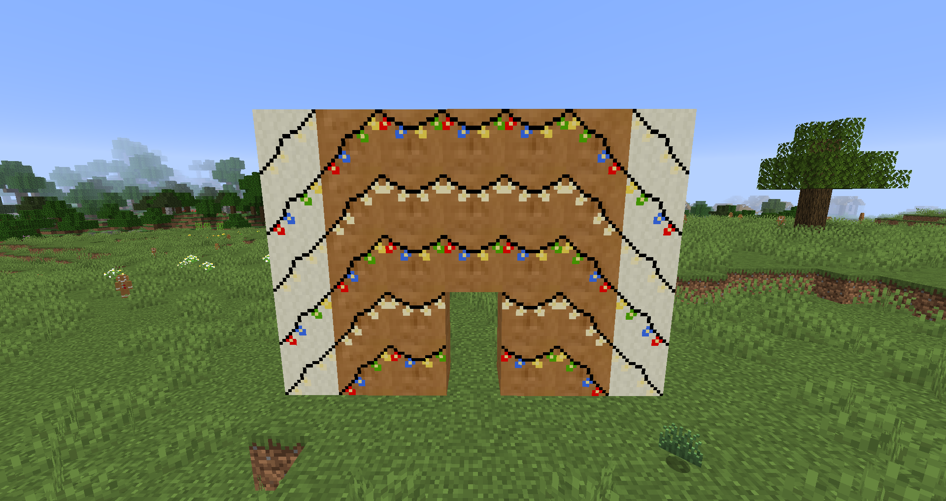 Christmas Additions - Minecraft Mods - CurseForge